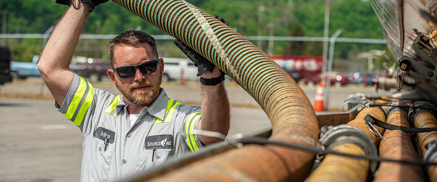 About Source One Transportation Company