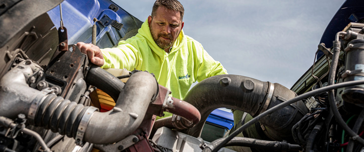 Safety & Reliability – Source One