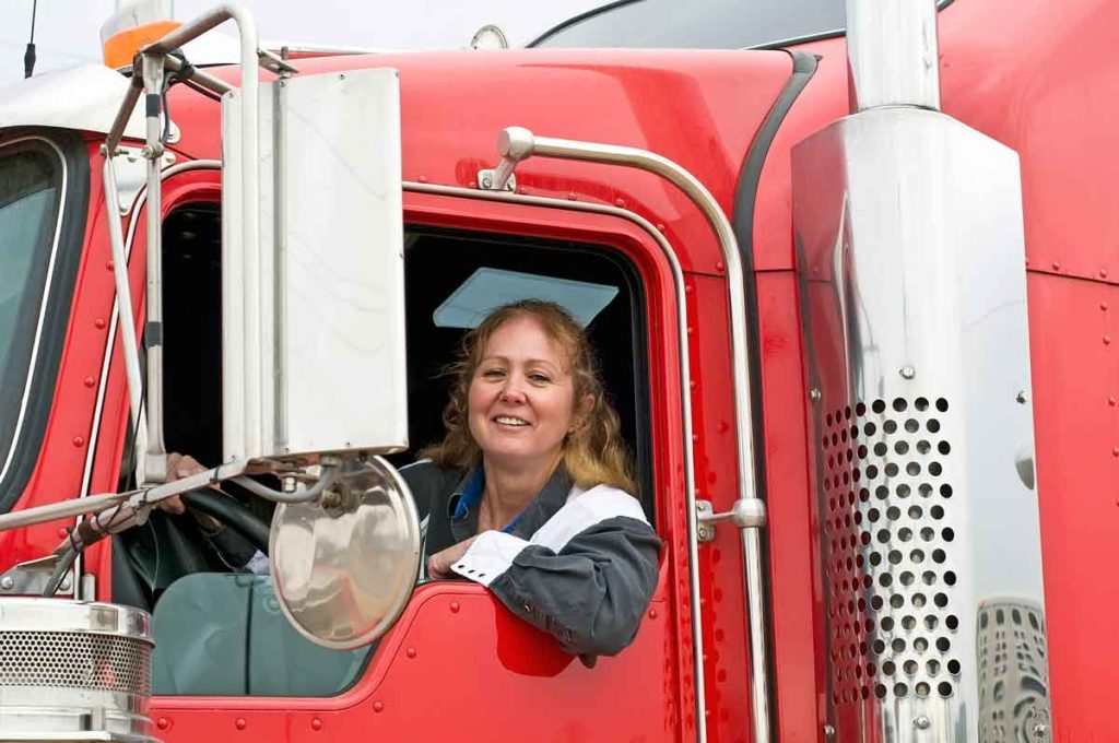 Simple Truck Driver Gear Checklist - Source One