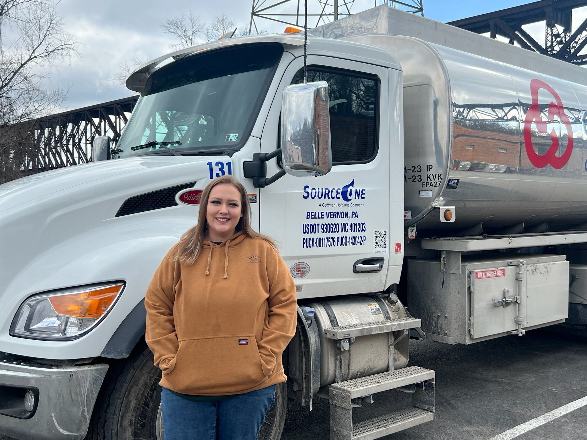 Women’s History Month Tributes: Lindsey Kisner - Source One